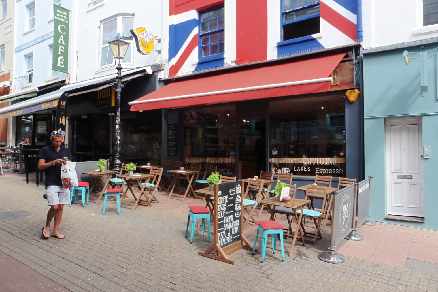 Retail & Catering Properties | Brighton & Sussex | GS&P