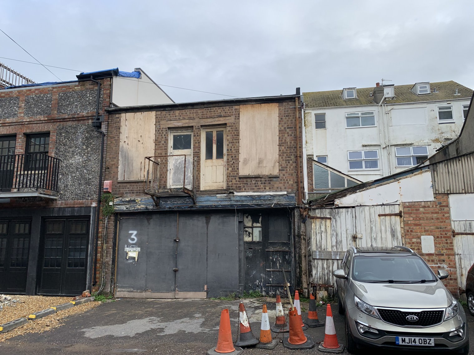 Warehouse & Industrial | Brighton & Sussex | GS&P