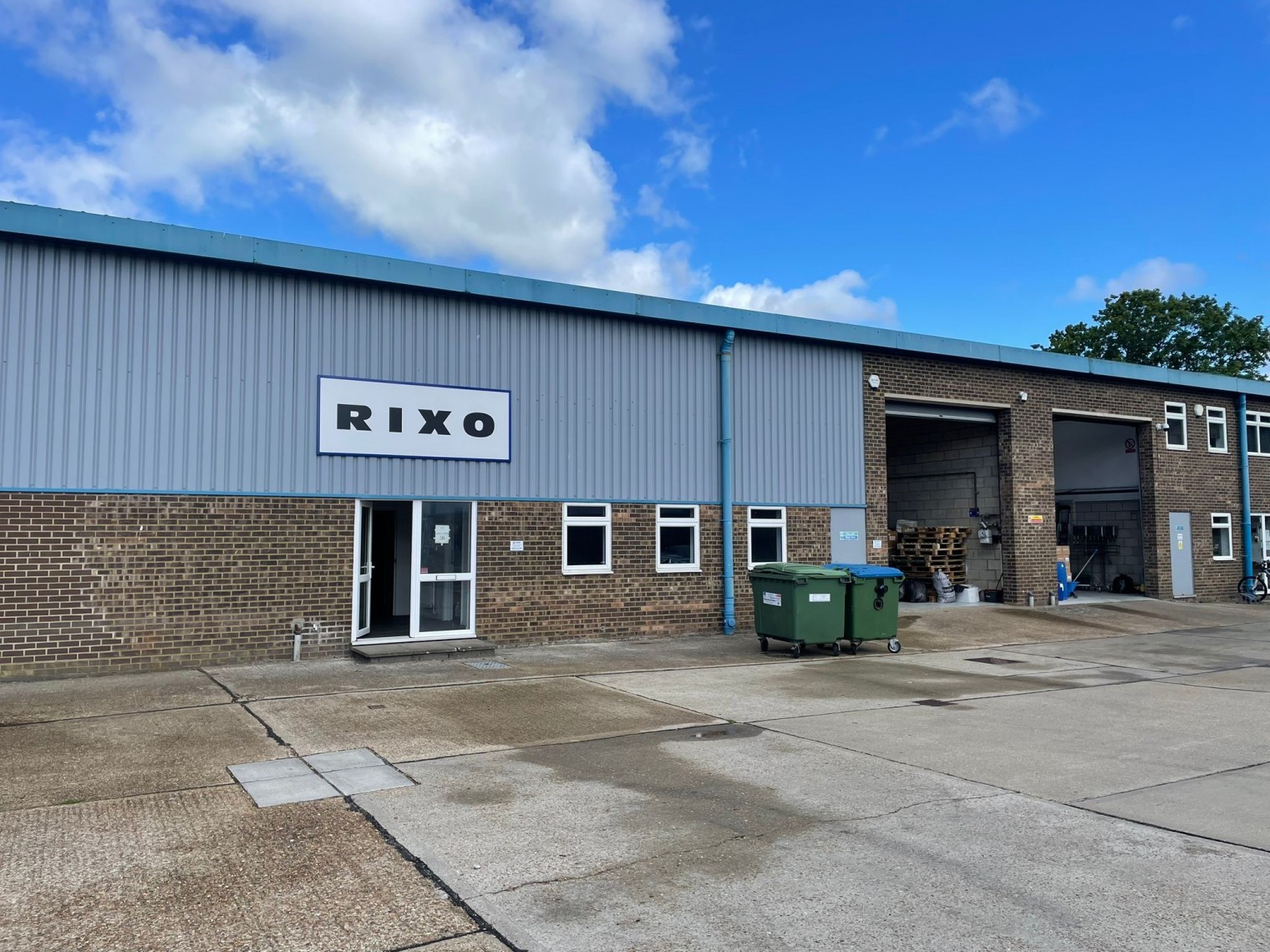 Warehouse & Industrial | Brighton & Sussex | GS&P