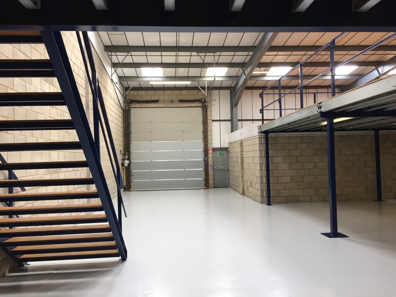 Warehouse & Industrial | Brighton & Sussex | GS&P