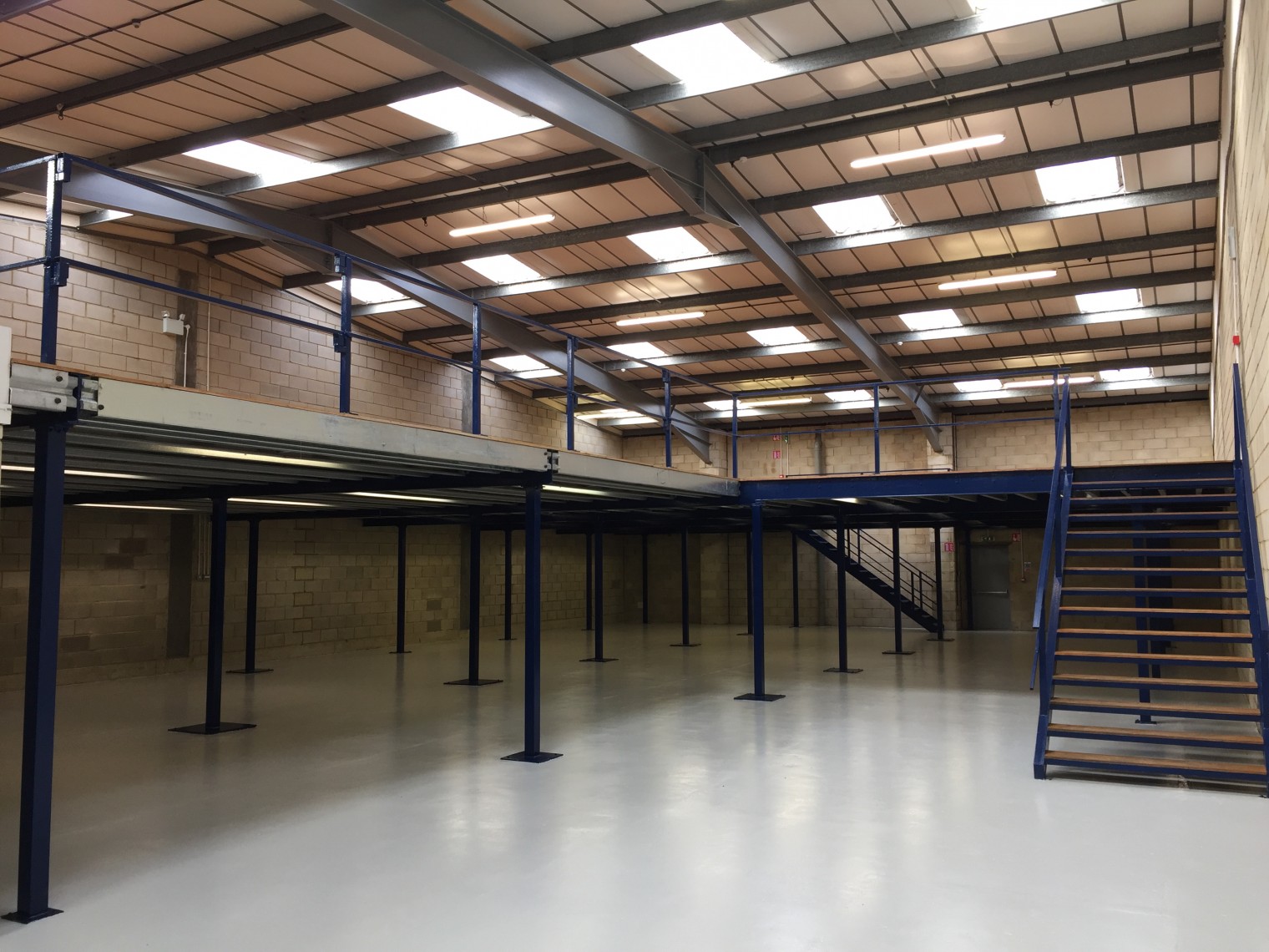 Warehouse & Industrial | Brighton & Sussex | GS&P