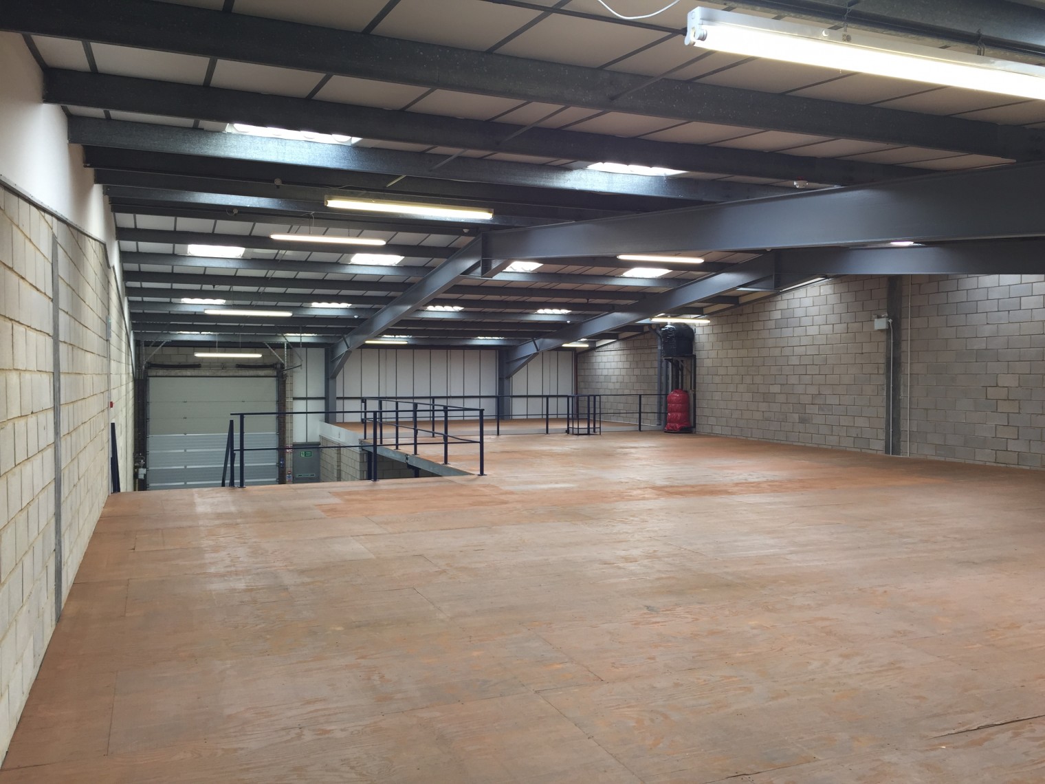 Warehouse & Industrial | Brighton & Sussex | GS&P