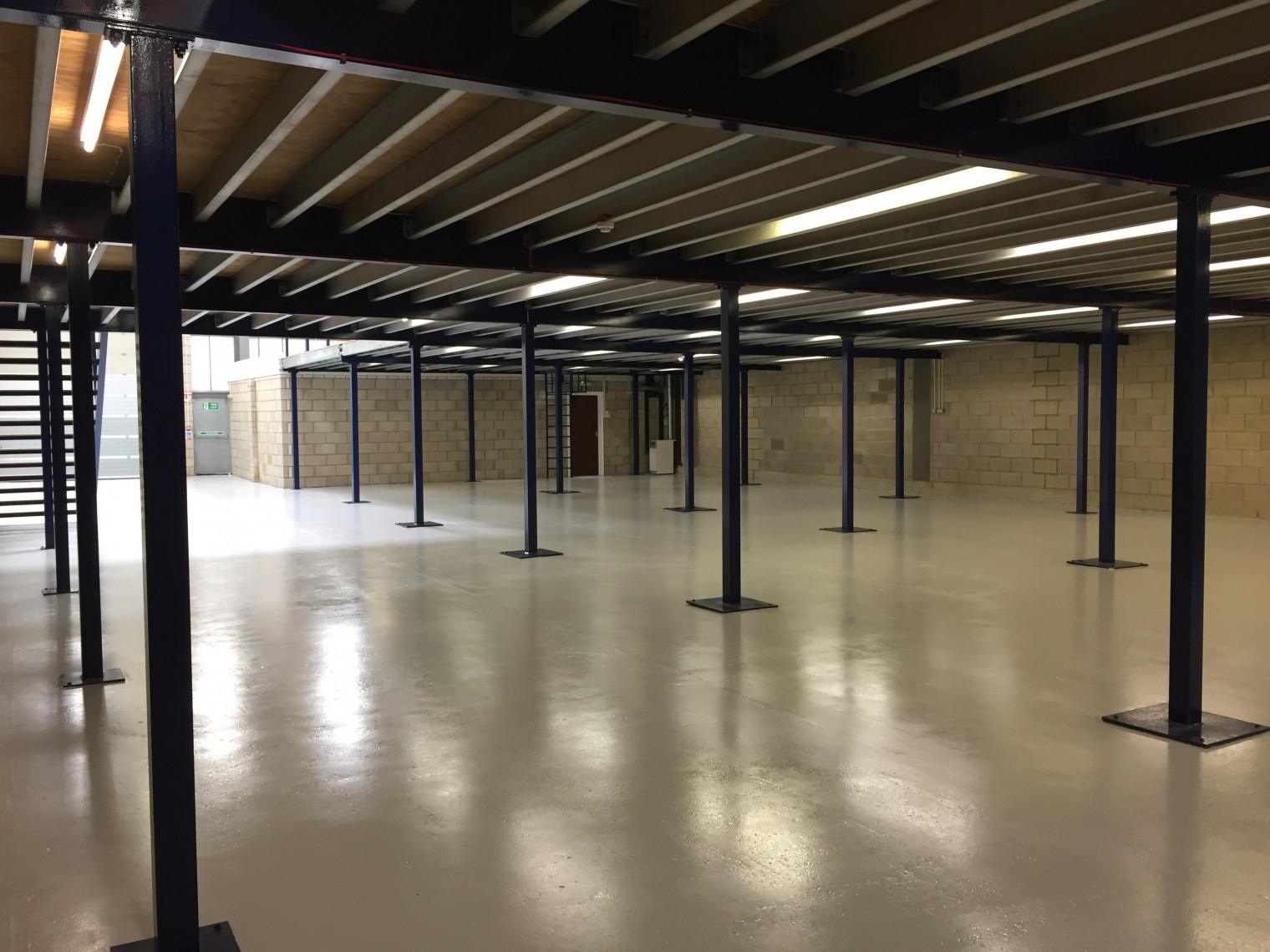 Warehouse & Industrial | Brighton & Sussex | GS&P